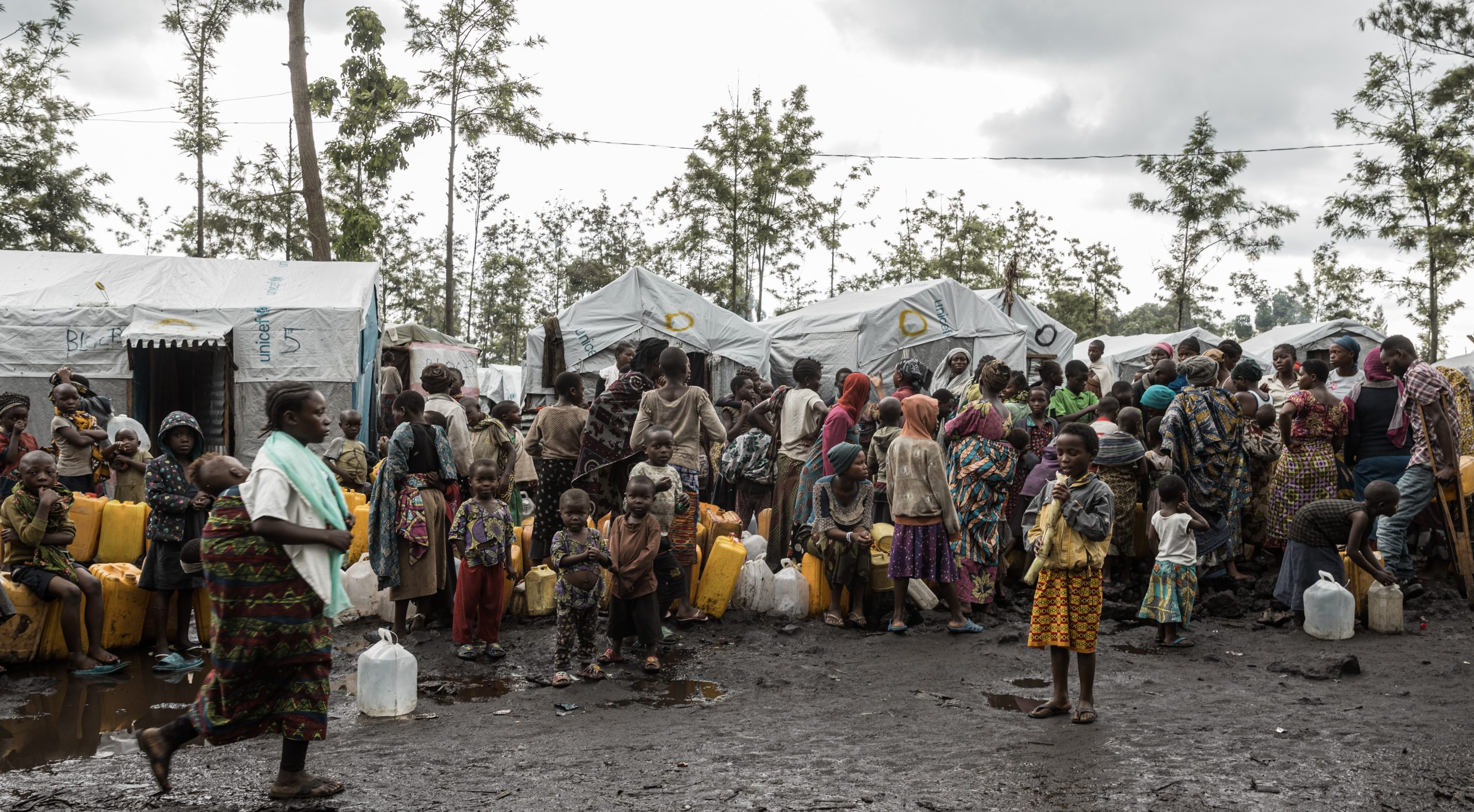 República Democrática del Congo: crece el número de víctimas de ...
