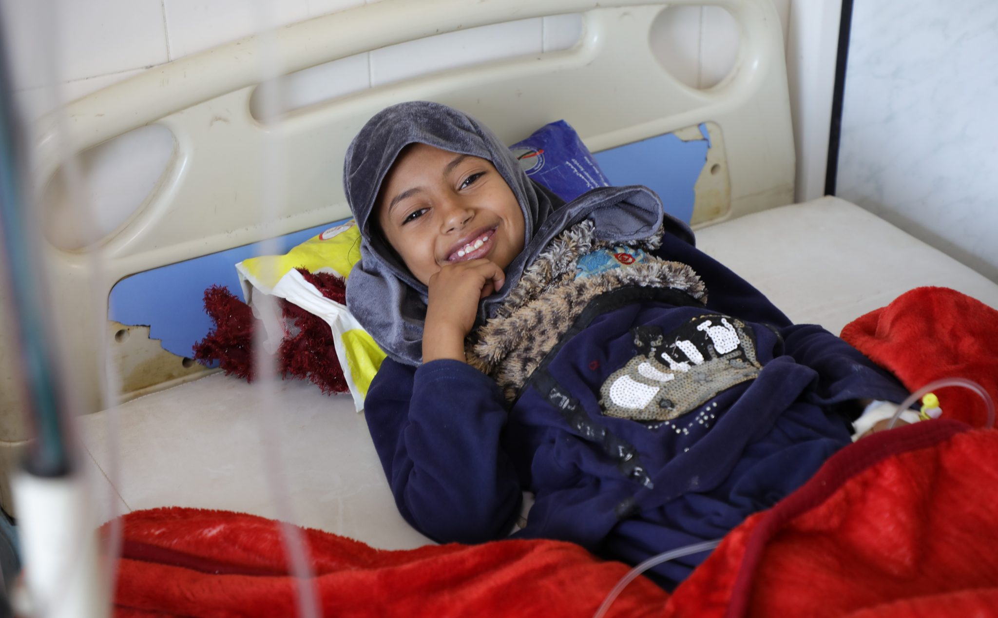 Sarampión en niños: contagio y síntomas - Médicos Sin Fronteras ...